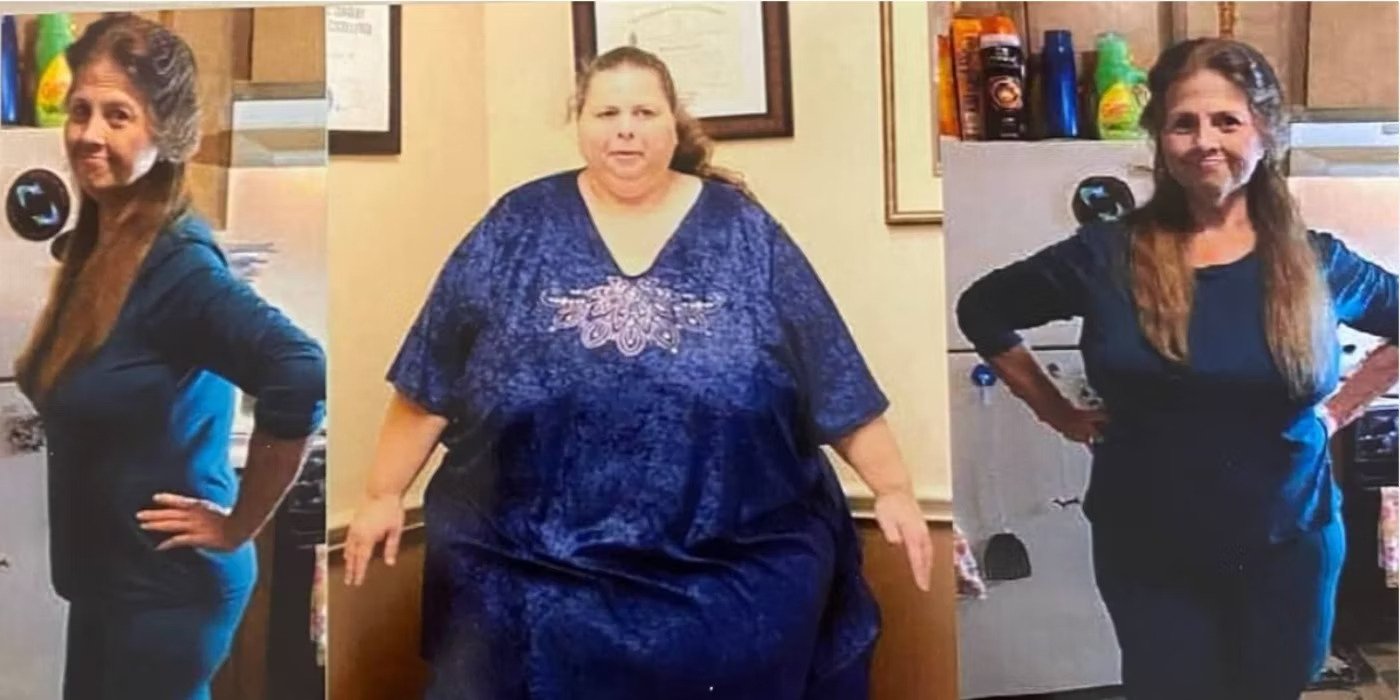 'My 600lb Life' star shows off epic weight loss after being crowned ...
